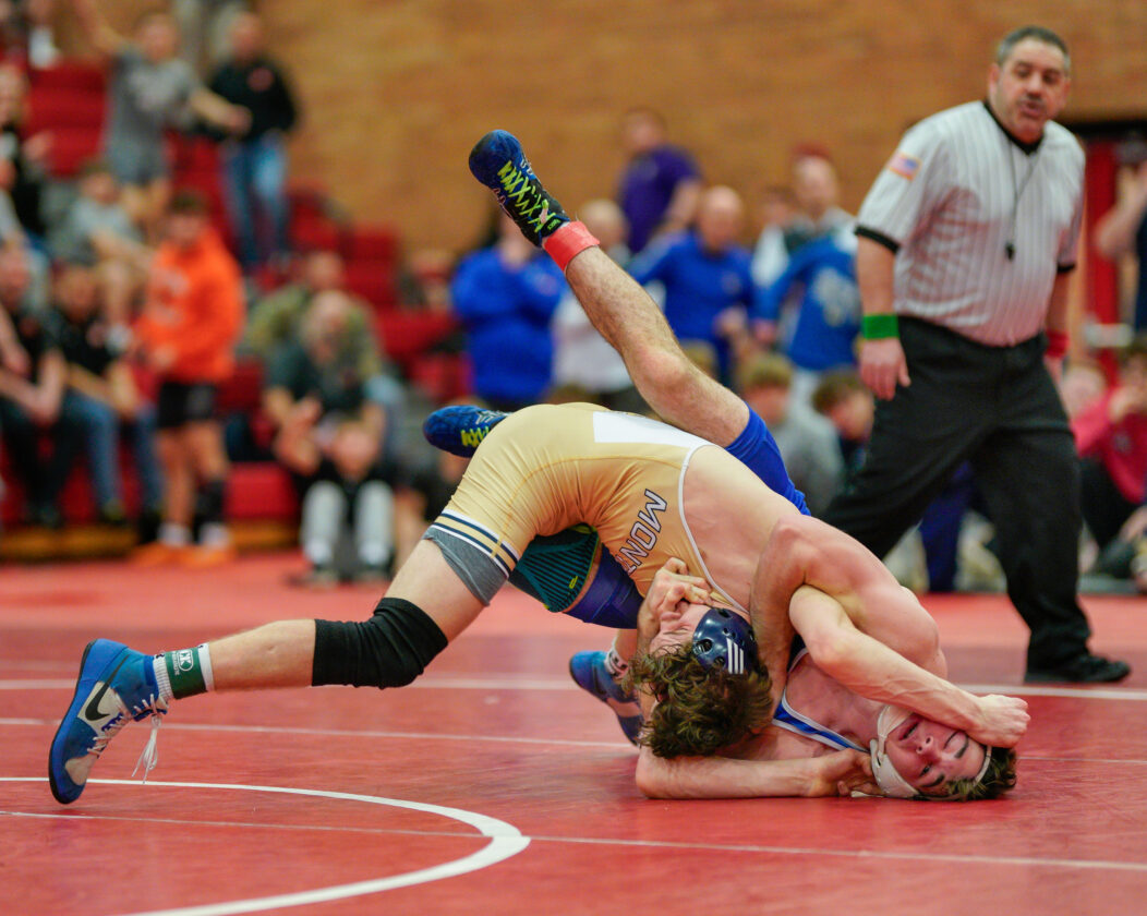 Montoursville claims first regional title in program history, sends ...